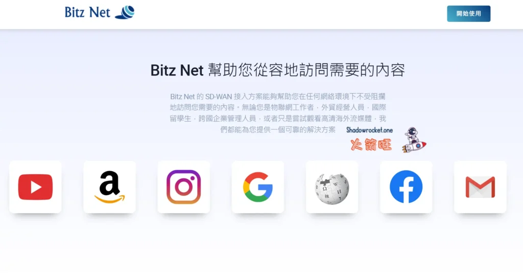 Bitz Net 机场怎么样 – Trojan 机场推荐 | 专线机场 - 火箭旺